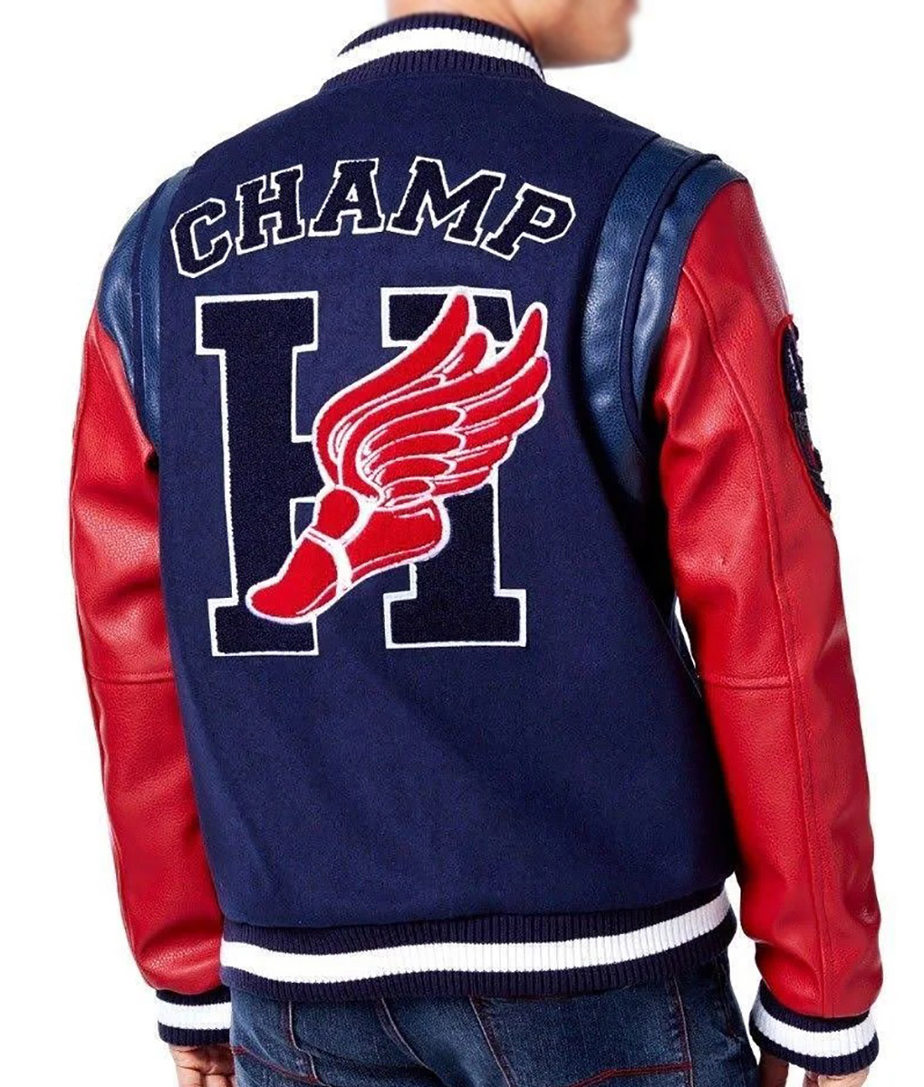 Hudson Champion Varsity Jacket | NYC Jackets