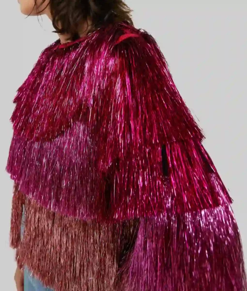 Venetia Saltburn Jacket | Oliver Saltburn Costumes