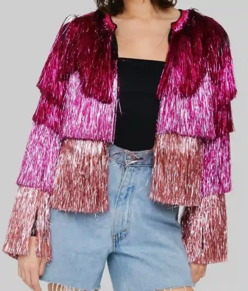 Venetia Saltburn Jacket | Oliver Saltburn Costumes