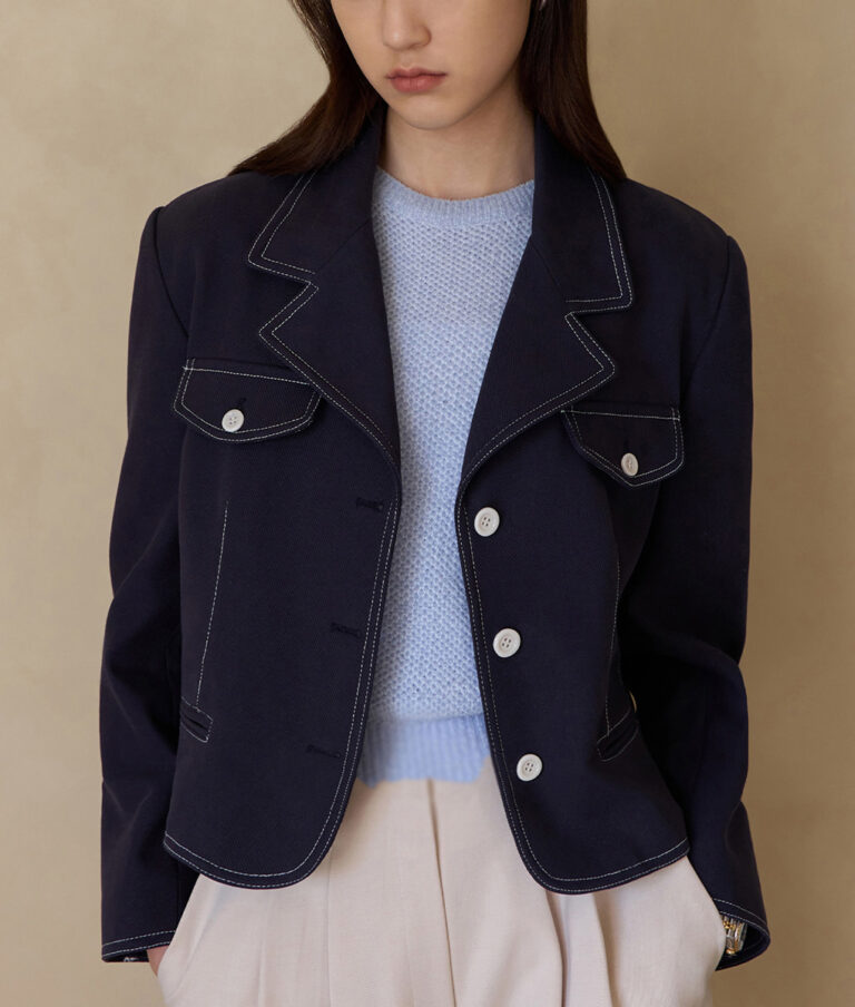 Doctor Slump - Nam Ha-neul (Park Shin-Hye) Cotton Jacket