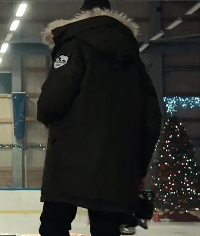 True Detective - Hank Prior (John Hawkes) Green Jacket