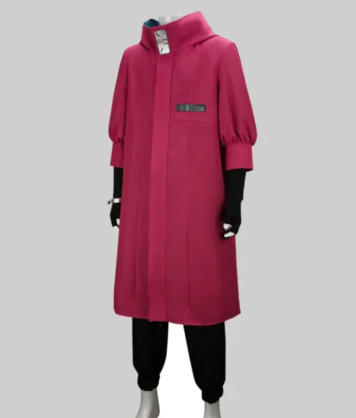 Trigun Vash The Stampede Coat