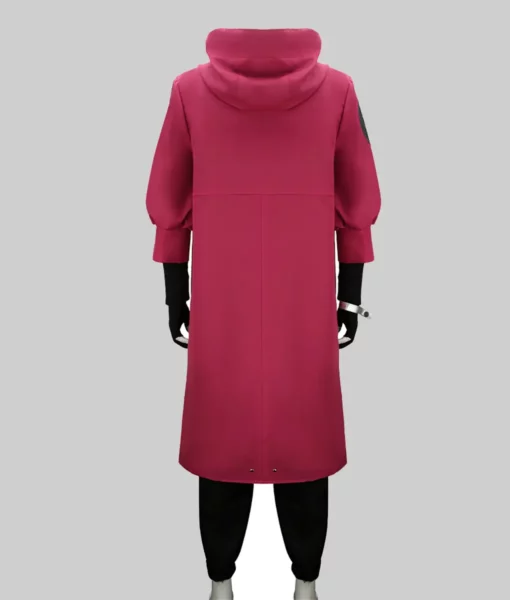 Trigun Vash The Stampede Coat