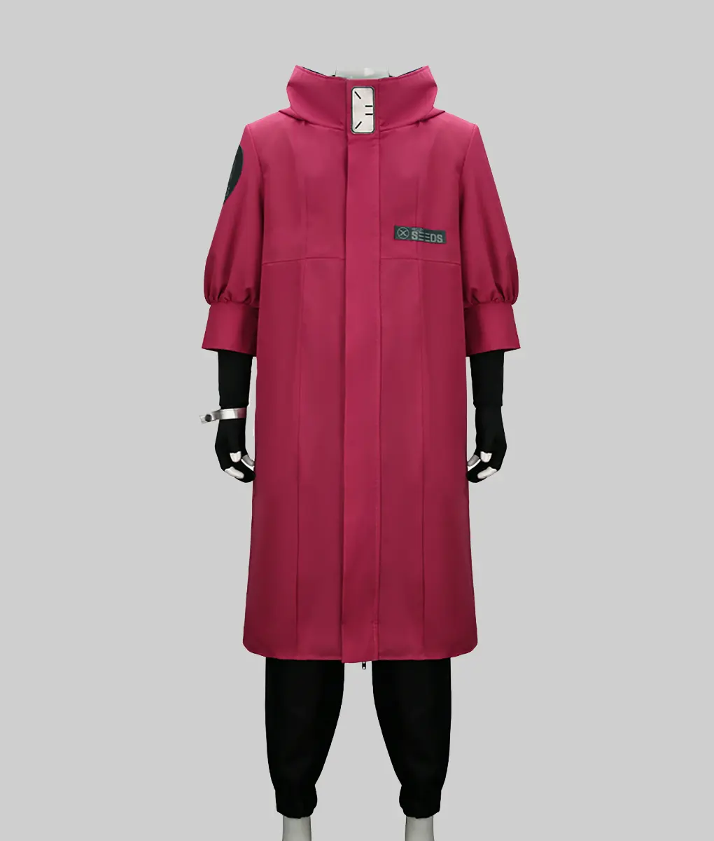 Trigun Vash The Stampede Coat