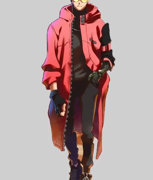Trigun Vash The Stampede Coat