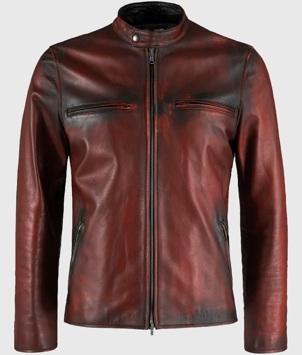 Biker Jackets | Leather Biker Jacket | NYC Jackets