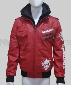 Cyberpunk 2077 Red Jacket | NYC Jackets