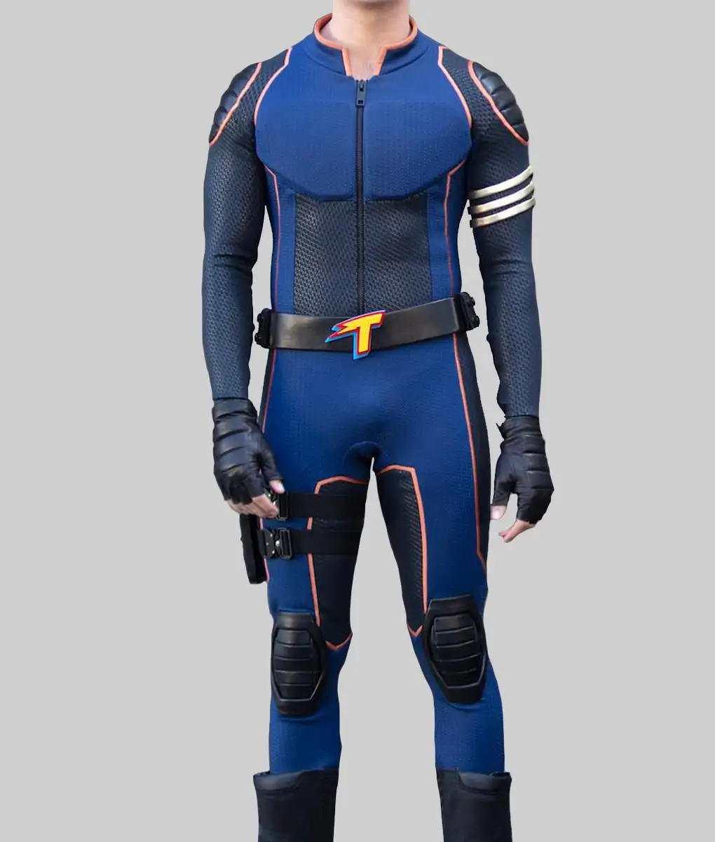 Jack Griffo Max Thundermans Costume