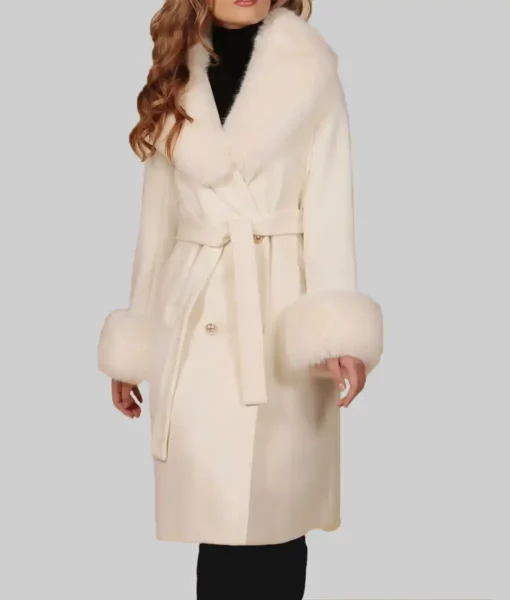 Pardis Saremi Death And Other Details Leila Coat | NYC Jacket