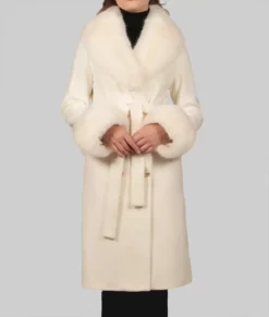 Pardis Saremi Death And Other Details Leila Coat | NYC Jacket