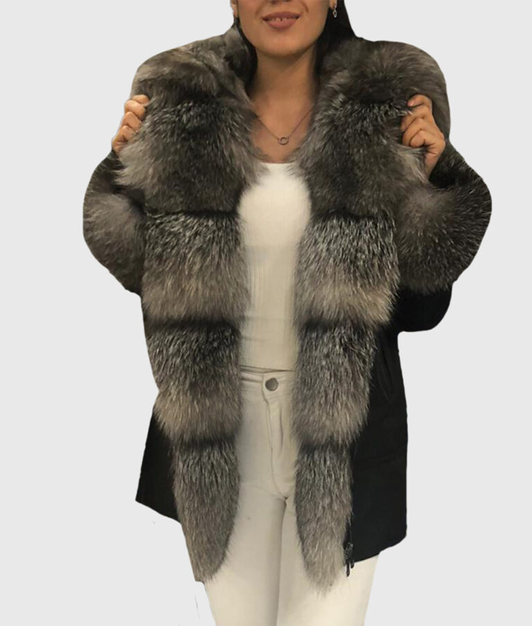 Women's Real Fur Jackets & Coats - Buy Best Real Fur Coats & Jackets ...