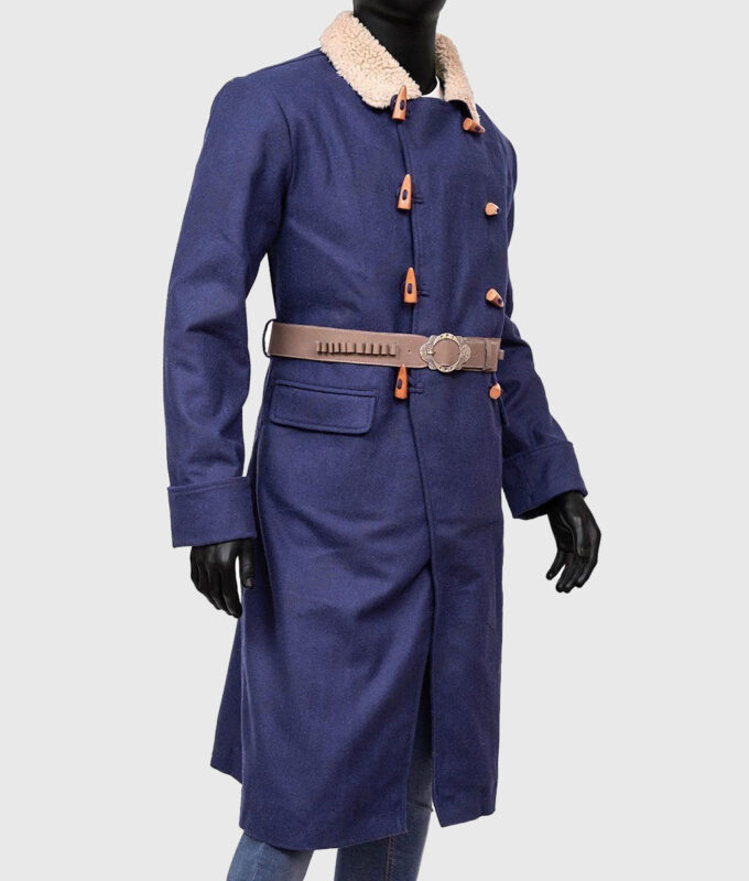 Red Dead Redemption 2 Arthur Morgan Winter Coat | NYC Jackets