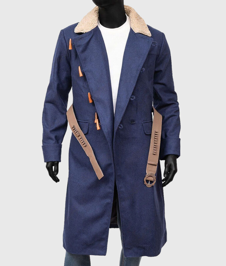 Red Dead Redemption 2 Arthur Morgan Winter Coat | NYC Jackets