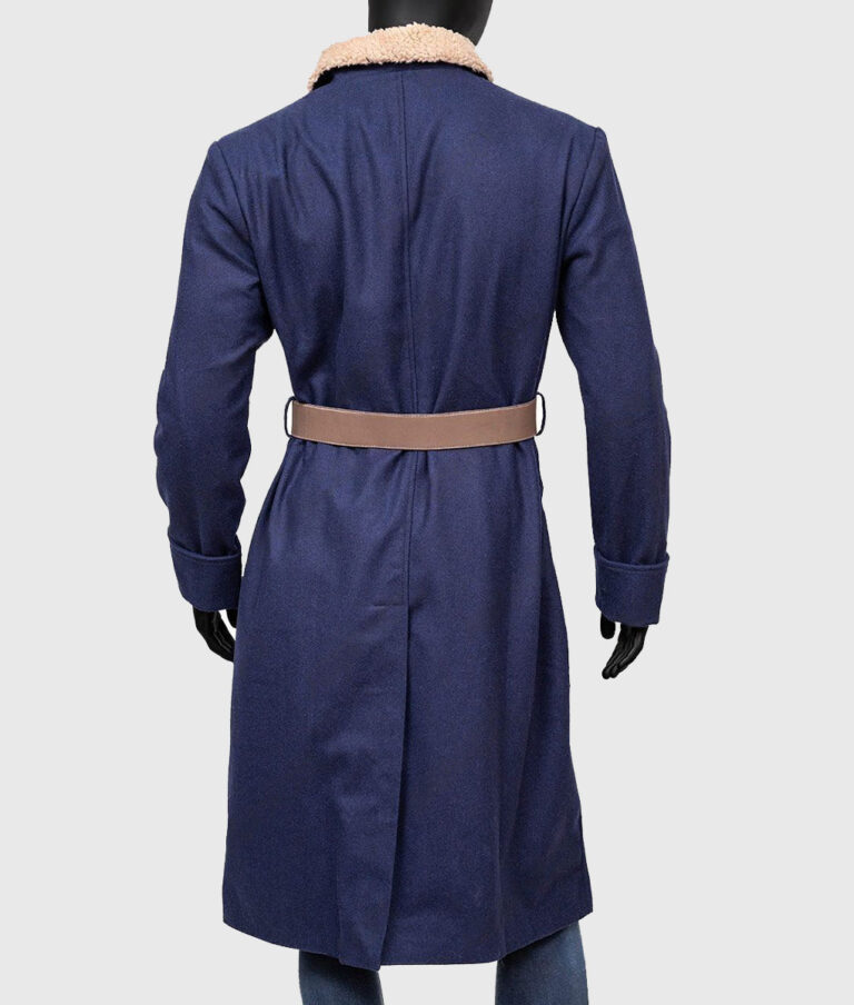 Red Dead Redemption 2 Arthur Morgan Winter Coat | NYC Jackets