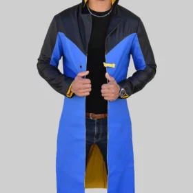 Static Shock Costume | NYC Jackets