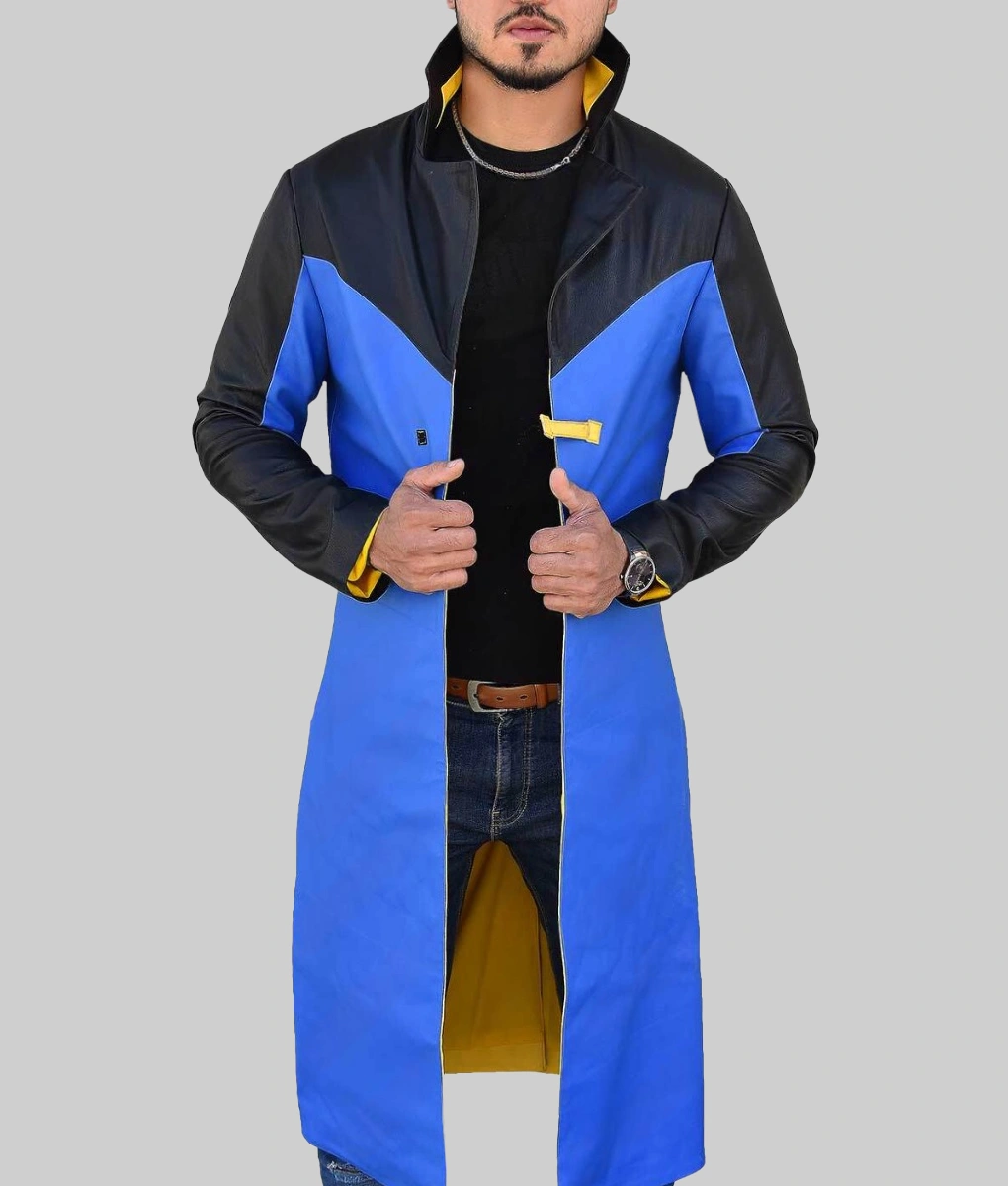 Static Shock Costume | NYC Jackets