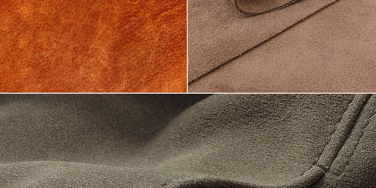 What Is Suede? The Complete Guide to This Luxe Yet Practical Material