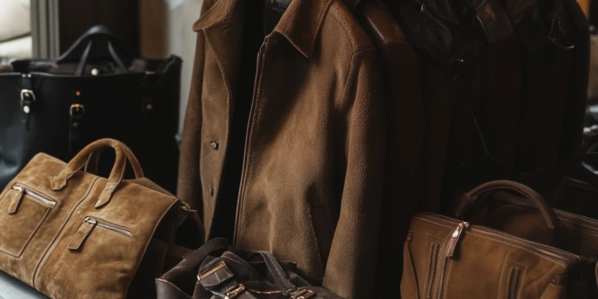 What Is Suede? The Complete Guide to This Luxe Yet Practical Material