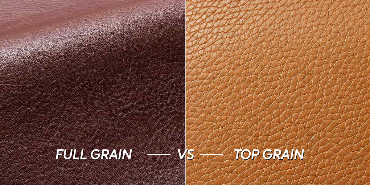 Full Grain Leather Vs. Top Grain Leather | NYC Jackets