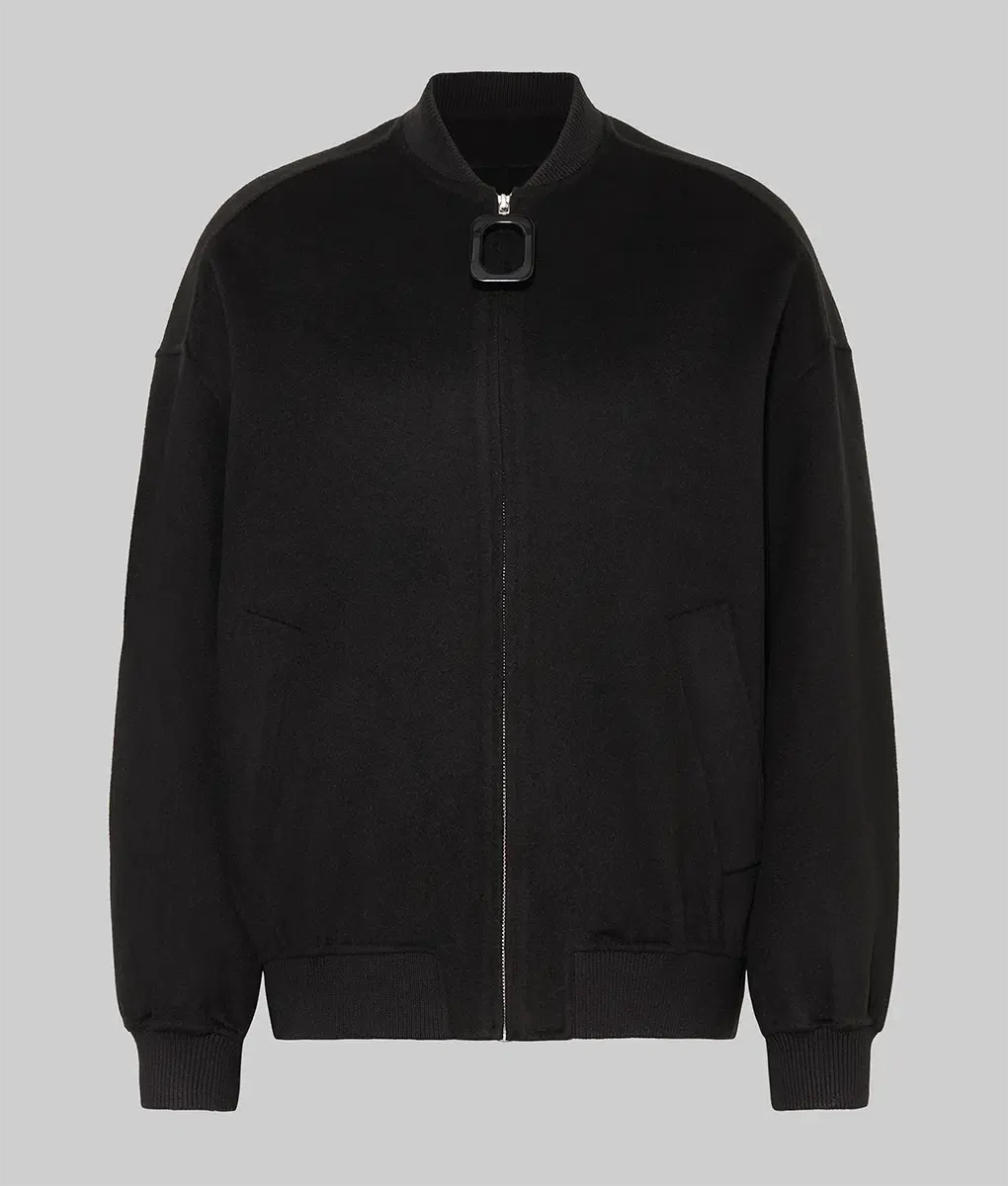 Law & Order Special Victims Unit Ice T Black Bomber Jacket | NYC Jackets