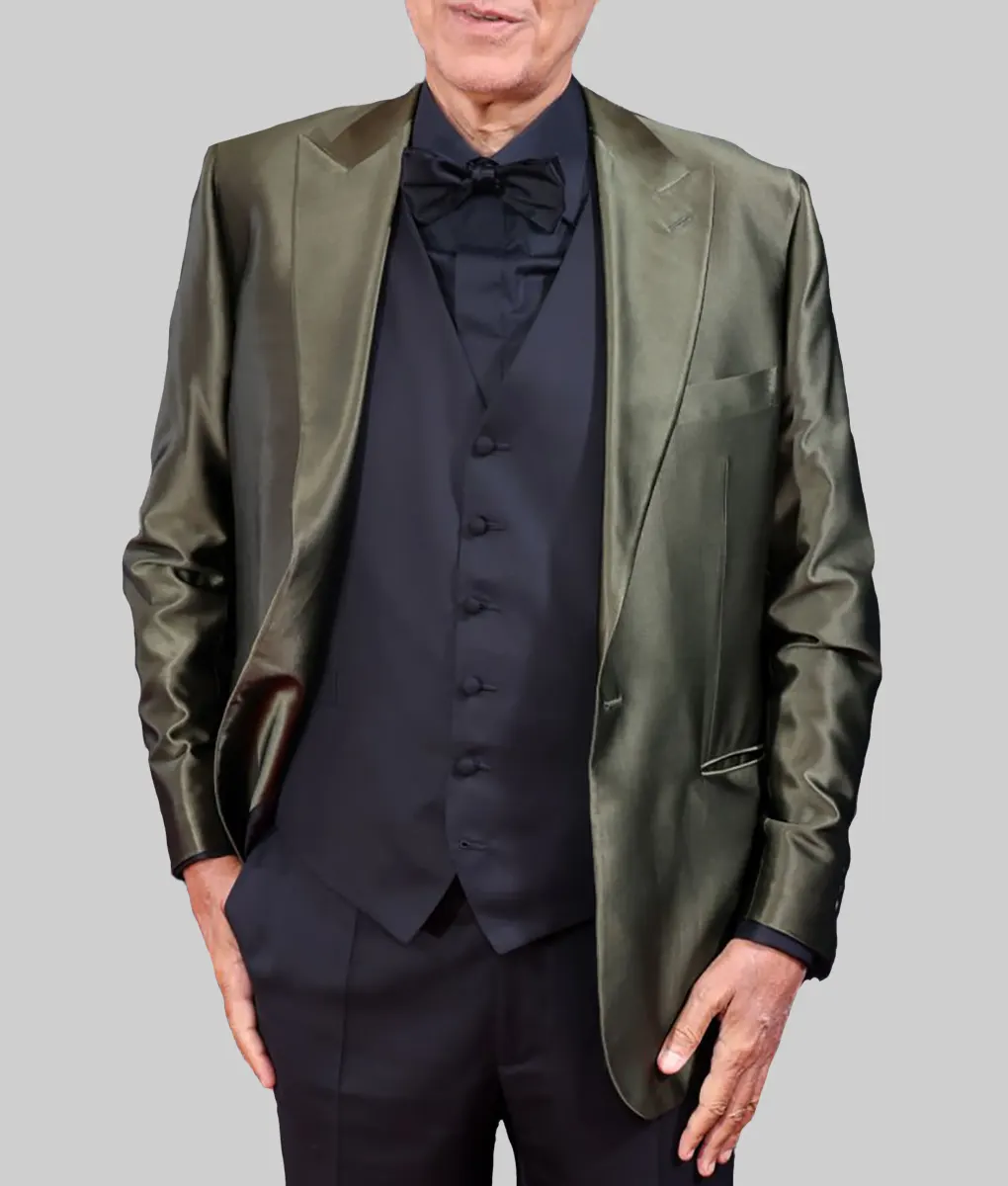 Andrea Bocelli Because I Believe Premiere Blazer | NYC Jackets