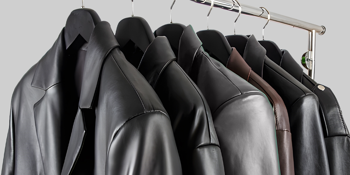 How to Store Leather Jackets