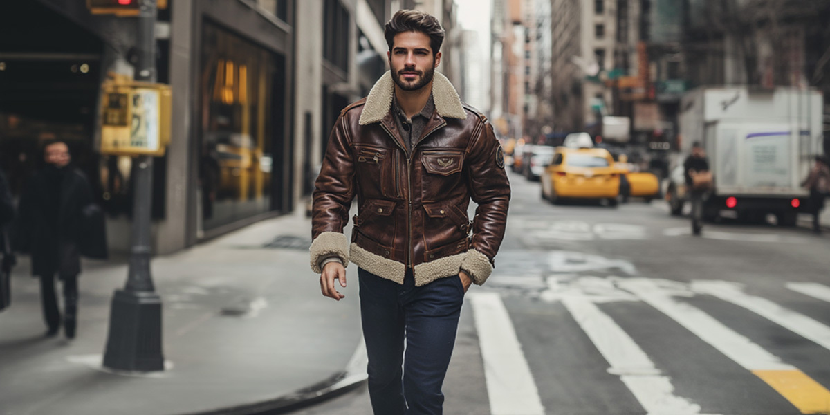 What Is a Bomber Jacket? A Detailed Guide | NYC Jackets