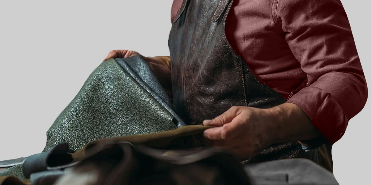 How Should a Leather Jacket Fit - NYC Jackets Guide