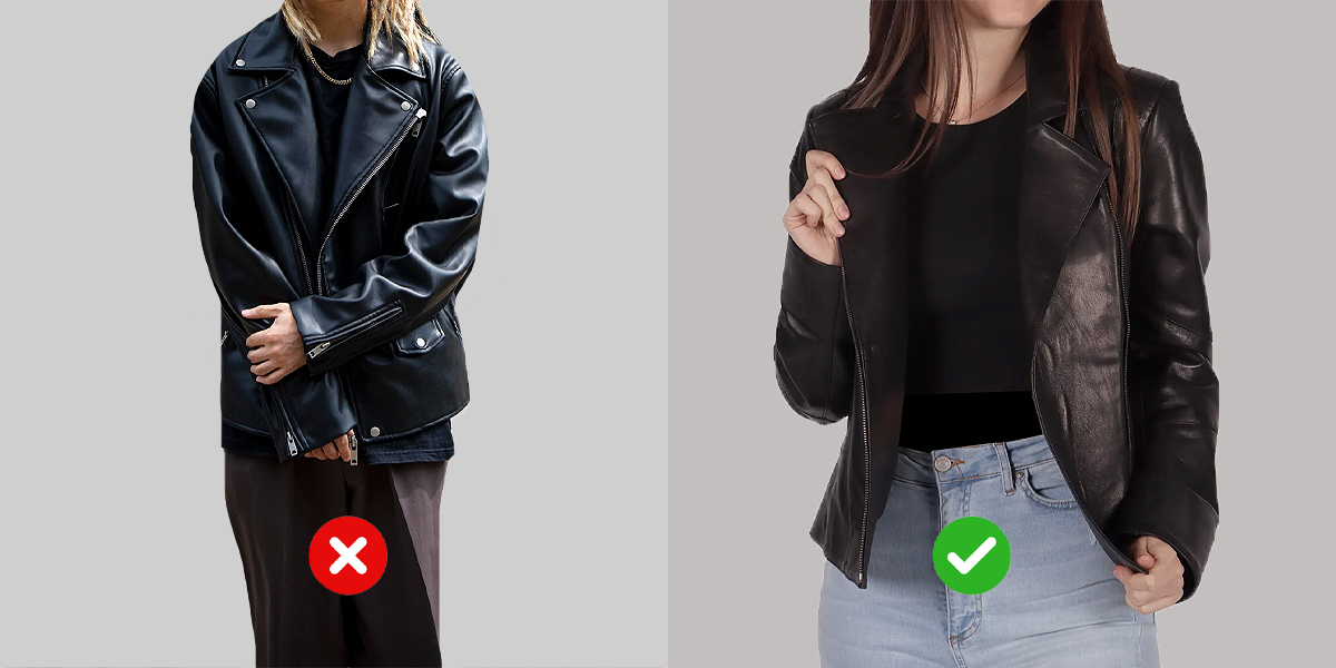 How to Style a Biker Jacket – Women’s Style Guide