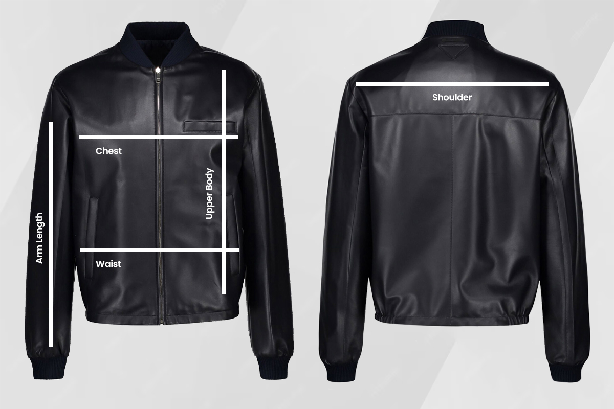 How Should a Bomber Jacket Fit | NYC Jackets