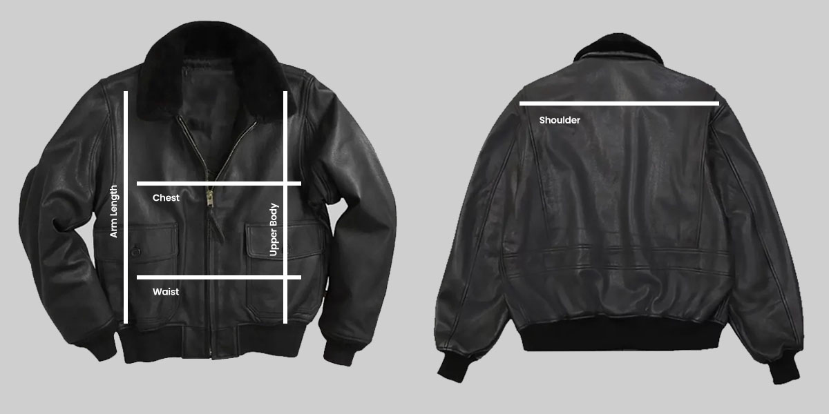 How Should a Bomber Jacket Fit | NYC Jackets