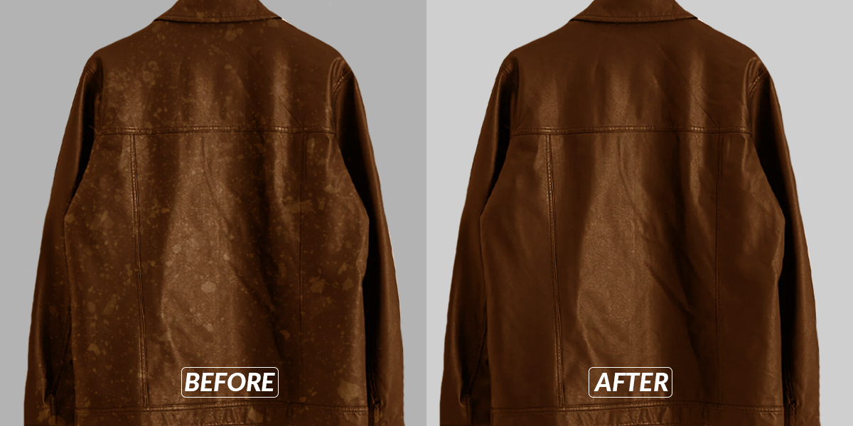 How to Clean a Leather Jacket?- A Comprehensive Cleaning Guide