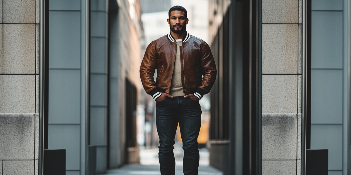 What Is a Bomber Jacket? A Detailed Guide | NYC Jackets