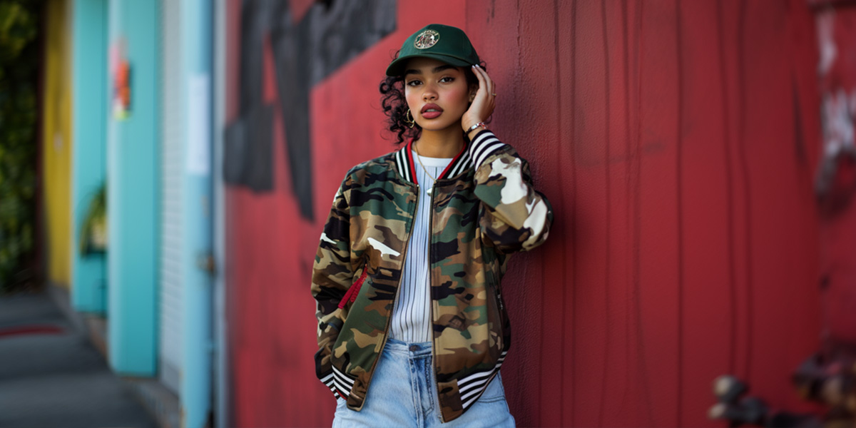 how to style a varsity jacket for men & women