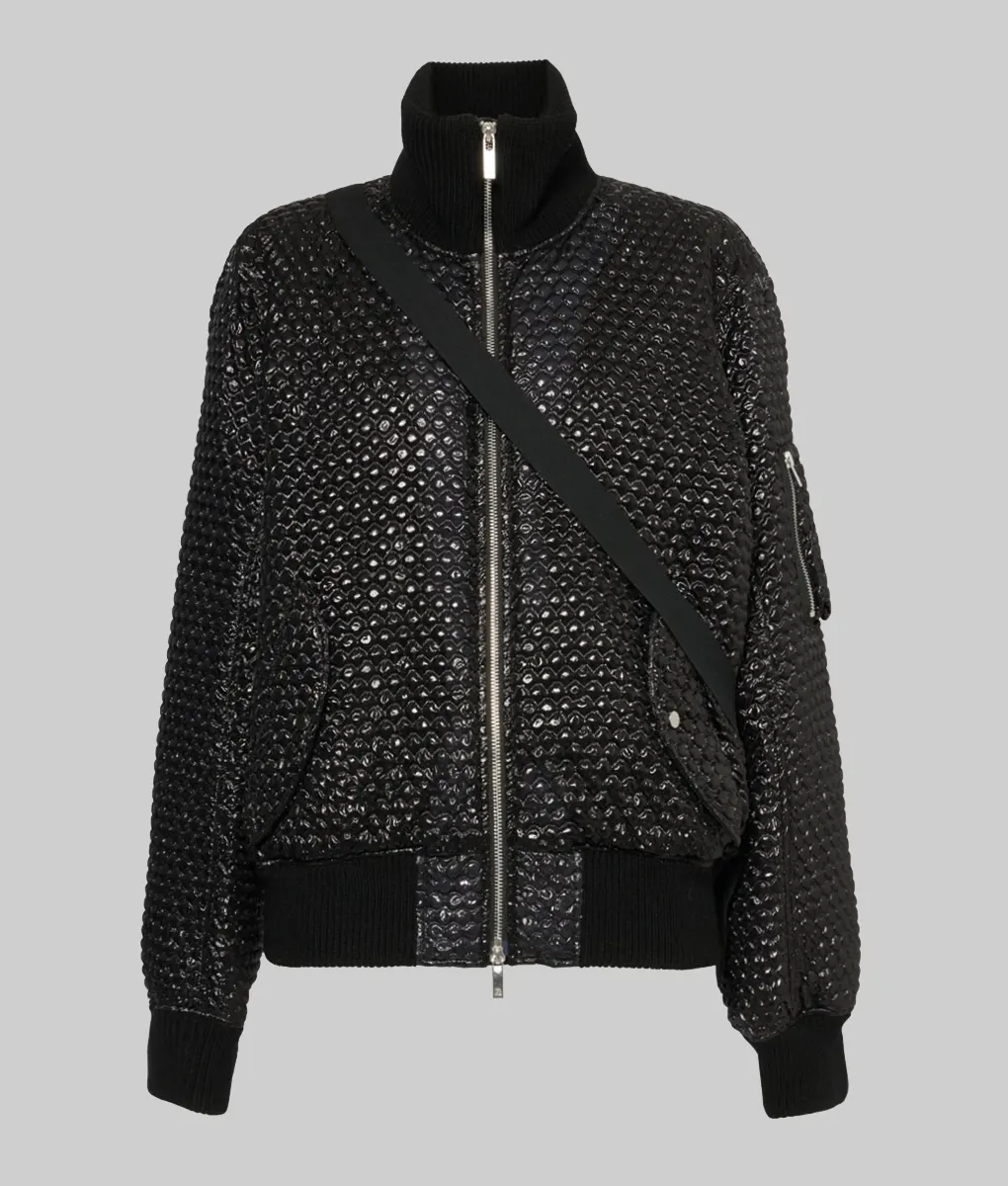 The Equalizer S05 Queen Latifah (Robyn McCall) Black Jacket | NYC Jackets