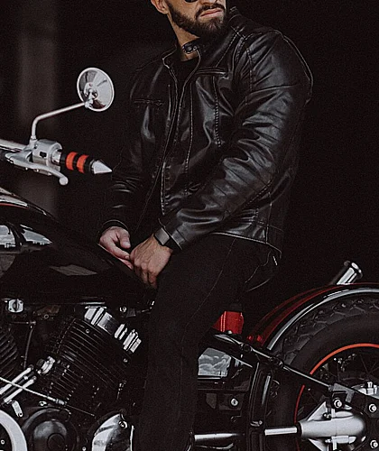 Custom Motorcycle Jackets - Order your Custom Biker Jackets now | NYC ...