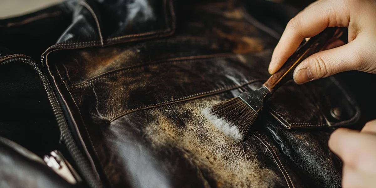 How to Clean Mold Off Leather Jacket | NYC Jackets