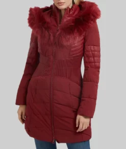 Riff Raff Jennifer Coolidge Parka Jacket | NYC Jackets