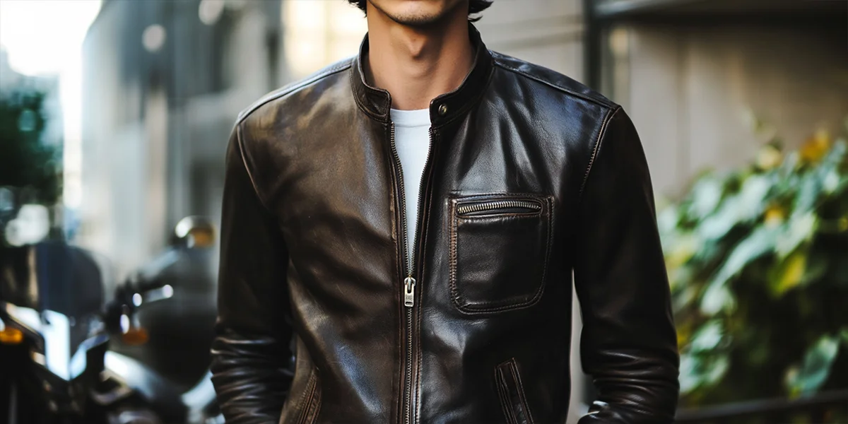 How to Break in a Leather Jacket - Quick Ways | NYC Jackets
