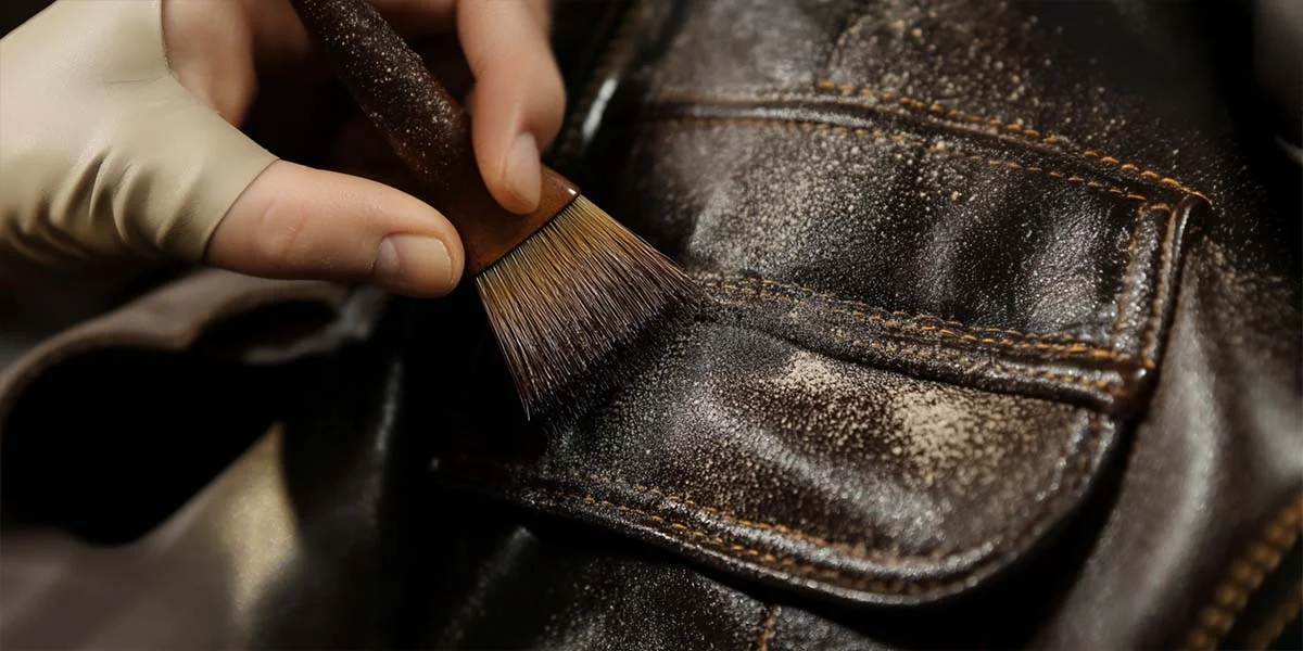 How to Condition Leather Jackets | NYC Jackets