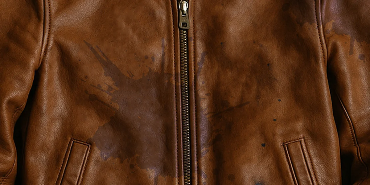 Step-by-Step Guide: How to Get Ink Out of Leather? | NYC Jackets