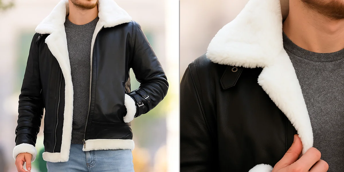 What Is Shearling? Everything You Need to Know | NYC Jackets