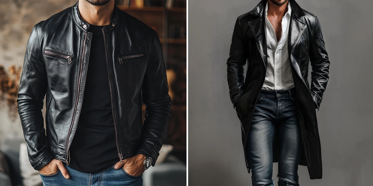 What's the difference between a coat and a jacket? | NYC Jackets