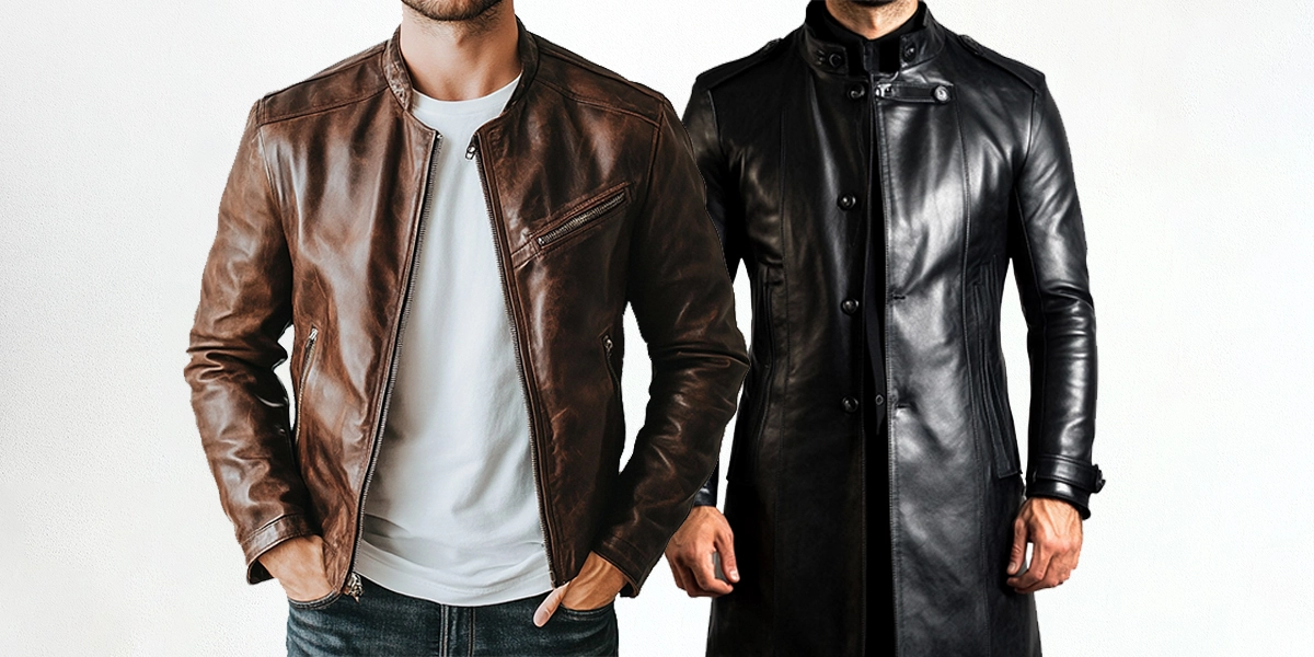 What's the difference between a coat and a jacket? | NYC Jackets