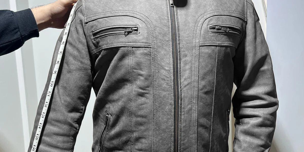 How to Measure Jacket Size for the Perfect Fit | NYC Jackets