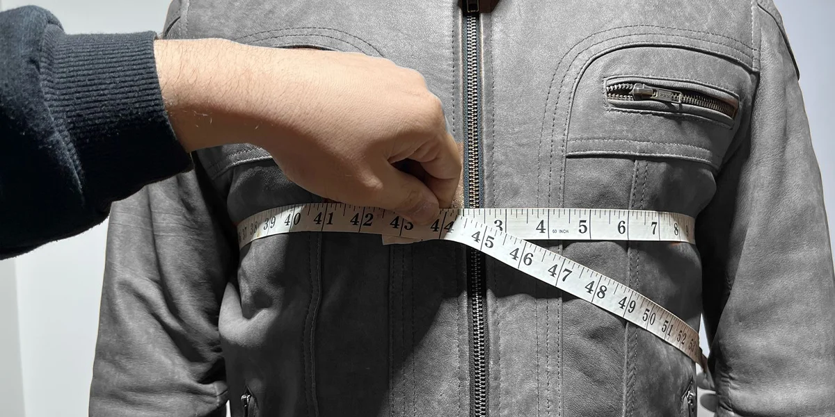 How to Measure Jacket Size for the Perfect Fit | NYC Jackets