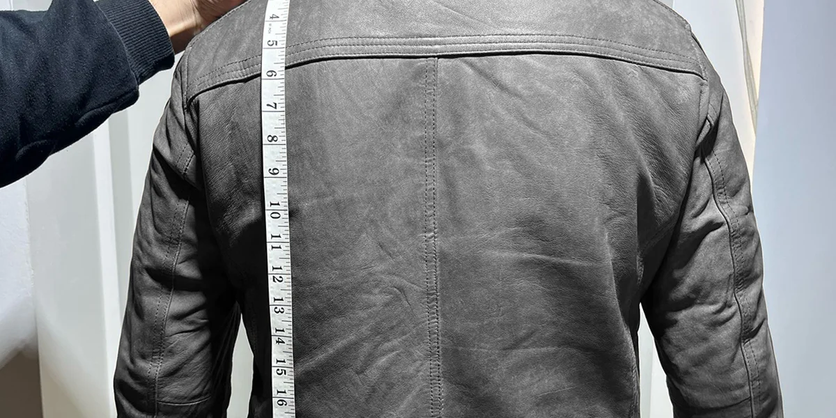 How to Measure Jacket Size for the Perfect Fit | NYC Jackets