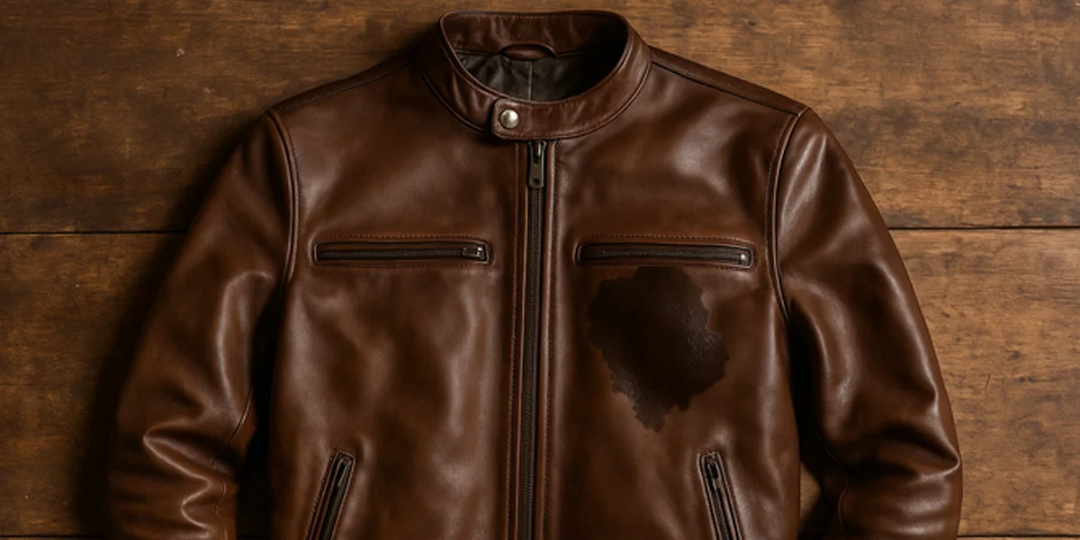 Oil on Leather? Here's How to get oil Out of Leather (Step-by-Step)