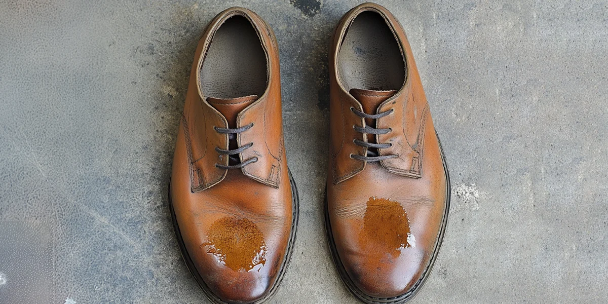Oil on Leather? Here's How to get oil Out of Leather (Step-by-Step)