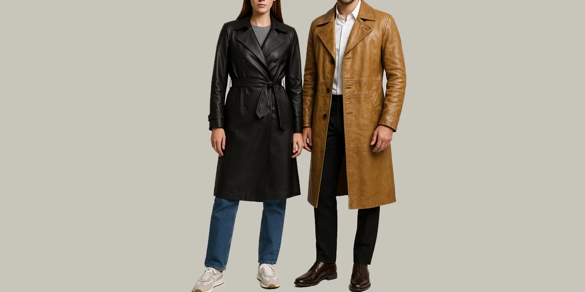 What Is a Trench Coat? History, Style & How to Wear It